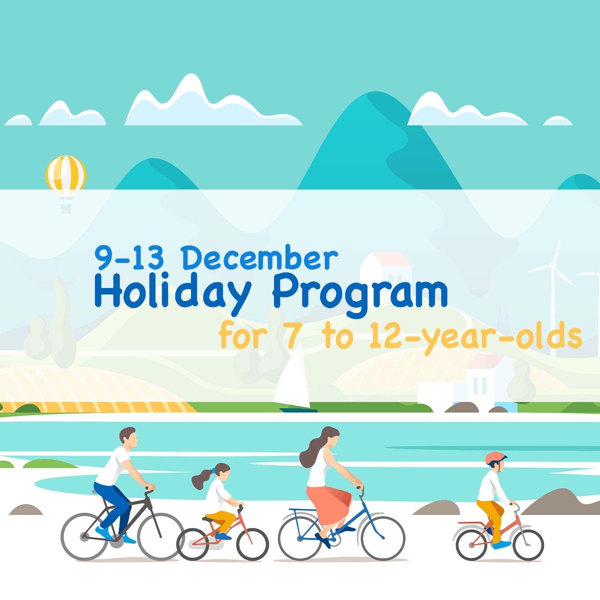 December 2019 Holiday Program - PrepWorks