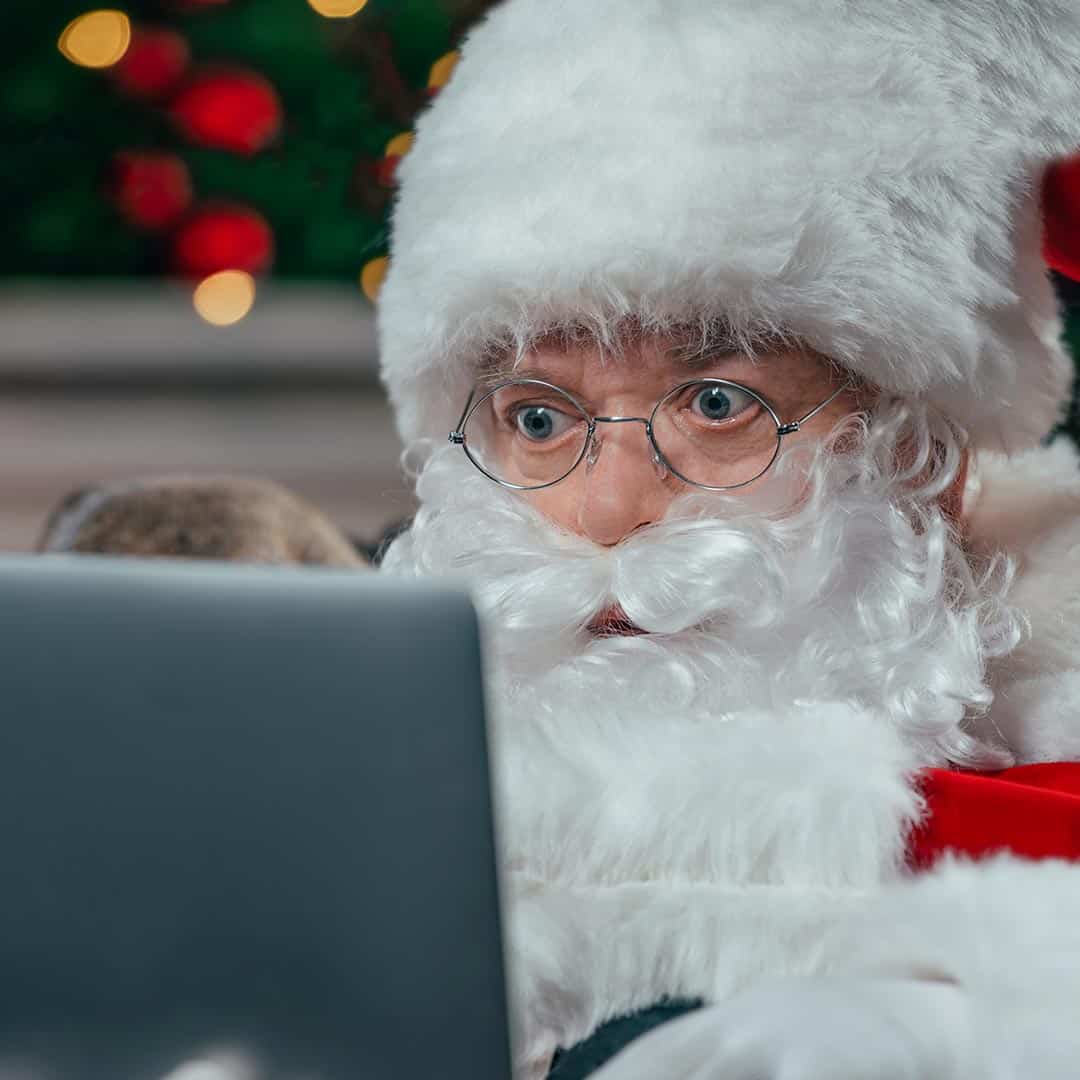 Santa's Tank Holiday Workshop - PrepWorks