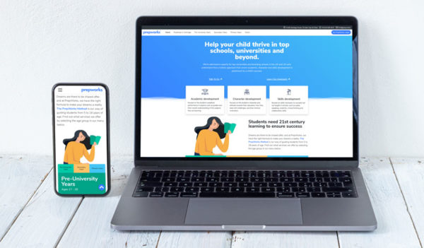 Our new look - PrepWorks